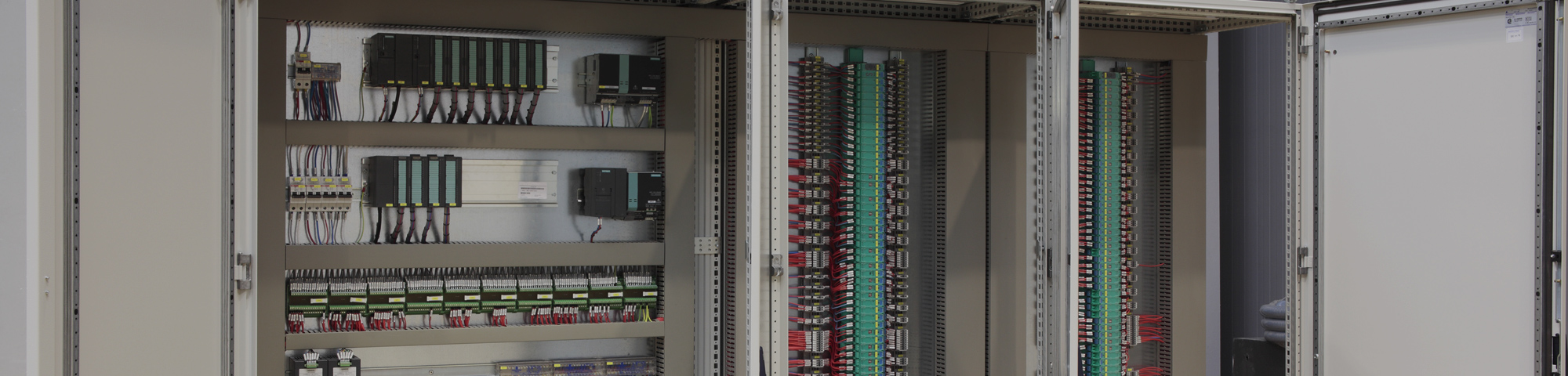 Industrial Control Panel Design & Build | IEAS